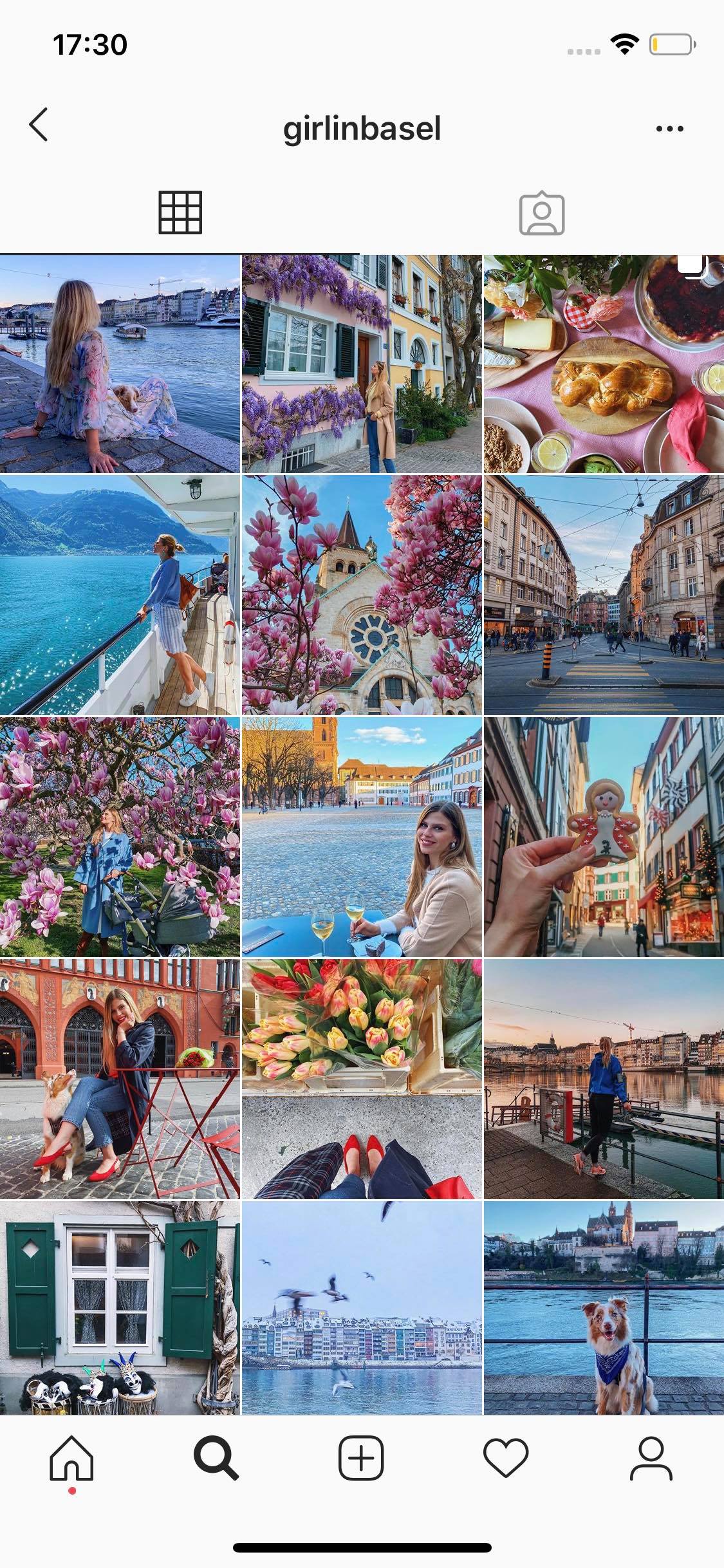 Types of influencers on Instagram – Glamthug